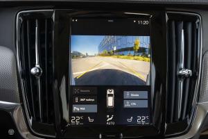Pelēks Volvo V90 2018 Viļņa, ar dzinēja tilpumu 1.97 L un nobraukumu 216 tūkst. km par 17500 €, foto 35 vietnē AUTOMOTO.COM.LV