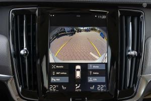 Pelēks Volvo V90 2018 Viļņa, ar dzinēja tilpumu 1.97 L un nobraukumu 216 tūkst. km par 17500 €, foto 36 vietnē AUTOMOTO.COM.LV