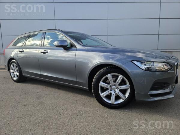 Volvo V90 2018 Rīga vietnē Pelēks Volvo V90 2018 Rīga, ar dzinēja tilpumu 2.00 L un nobraukumu 246 tūkst. km par 11450 €, foto 10 vietnē AUTOMOTO.COM.LV