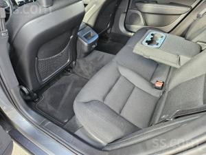 Grey Volvo V90 2018 in Riga, with an engine capacity of 2.00 L and mileage of 246 thousand km for 11450 €, photo 22 on AUTOMOTO.COM.LV