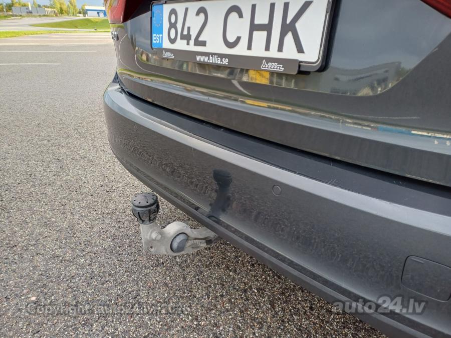 Серый Вольво В90 2018 в Выру, объемом двигателя 2.00 л и пробегом 258 тыс. км за 13900 €, фото 13 на AUTOMOTO.COM.LV