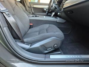Grey Volvo V90 2018 in Tartu, with an engine capacity of 2.00 L and mileage of 157 thousand km for 15900 €, photo 6 on AUTOMOTO.COM.LV