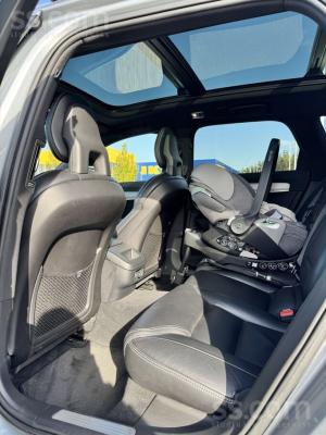 Pelēks Volvo V90 2018 Rīga, ar dzinēja tilpumu 2.00 L un nobraukumu 176 tūkst. km par 20500 €, foto 10 vietnē AUTOMOTO.COM.LV