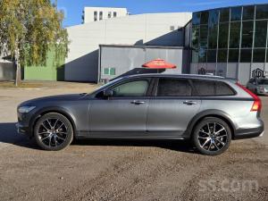 Серый Вольво В90 2018 в Рига, объемом двигателя 2.00 л и пробегом 170 тыс. км за 22000 €, фото 5 на AUTOMOTO.COM.LV