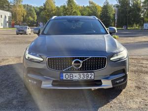 Серый Вольво В90 2018 в Рига, объемом двигателя 2.00 л и пробегом 170 тыс. км за 22000 €, фото 7 на AUTOMOTO.COM.LV