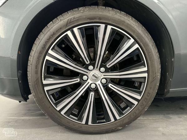 Pelēks Volvo V90 2019 Kauņa, ar dzinēja tilpumu 2.00 L un nobraukumu 91 tūkst. km par 27540 €, foto 6 vietnē AUTOMOTO.COM.LV