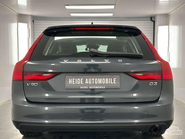 Pelēks Volvo V90 2019 Kauņa, ar dzinēja tilpumu 2.00 L un nobraukumu 91 tūkst. km par 27540 €, foto 8 vietnē AUTOMOTO.COM.LV