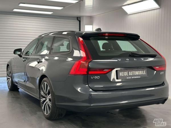 Pelēks Volvo V90 2019 Kauņa, ar dzinēja tilpumu 2.00 L un nobraukumu 91 tūkst. km par 27540 €, foto 9 vietnē AUTOMOTO.COM.LV