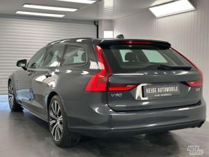 Pelēks Volvo V90 2019 Kauņa, ar dzinēja tilpumu 2.00 L un nobraukumu 91 tūkst. km par 27540 €, foto 9 vietnē AUTOMOTO.COM.LV
