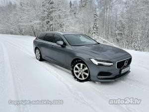 Pelēks Volvo V90 2019 Otepē, ar dzinēja tilpumu 2.00 L un nobraukumu 240 tūkst. km par 18000 €, foto 2 vietnē AUTOMOTO.COM.LV
