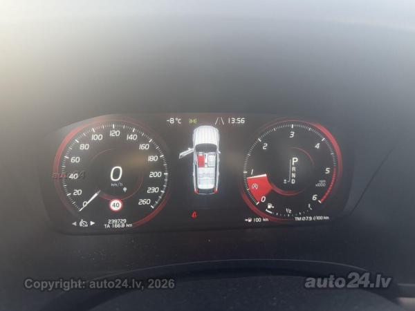 Серый Вольво В90 2019 в Отепя, объемом двигателя 2.00 л и пробегом 240 тыс. км за 18000 €, фото 11 на AUTOMOTO.COM.LV