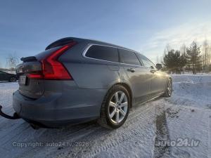 Pelēks Volvo V90 2019 Otepē, ar dzinēja tilpumu 2.00 L un nobraukumu 240 tūkst. km par 18000 €, foto 12 vietnē AUTOMOTO.COM.LV