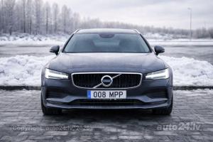 Pelēks Volvo V90 2019 Tallina, ar dzinēja tilpumu 2.00 L un nobraukumu 199 tūkst. km par 18900 €, foto  vietnē AUTOMOTO.COM.LV
