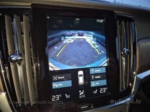 Grey Volvo V90 2019 in Parnu, with an engine capacity of 2.00 L and mileage of 139 thousand km for 25900 €, photo 13 on AUTOMOTO.COM.LV