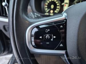 Grey Volvo V90 2019 in Parnu, with an engine capacity of 2.00 L and mileage of 139 thousand km for 25900 €, photo 16 on AUTOMOTO.COM.LV