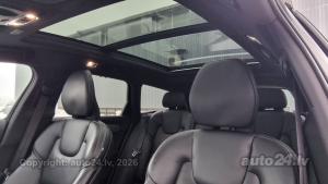 Grey Volvo V90 2019 in Tallinn, with an engine capacity of 2.00 L and mileage of 207 thousand km for 23890 €, photo 11 on AUTOMOTO.COM.LV