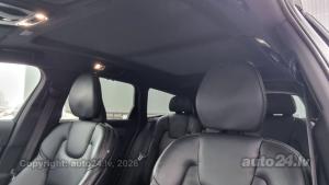 Grey Volvo V90 2019 in Tallinn, with an engine capacity of 2.00 L and mileage of 207 thousand km for 23890 €, photo 12 on AUTOMOTO.COM.LV