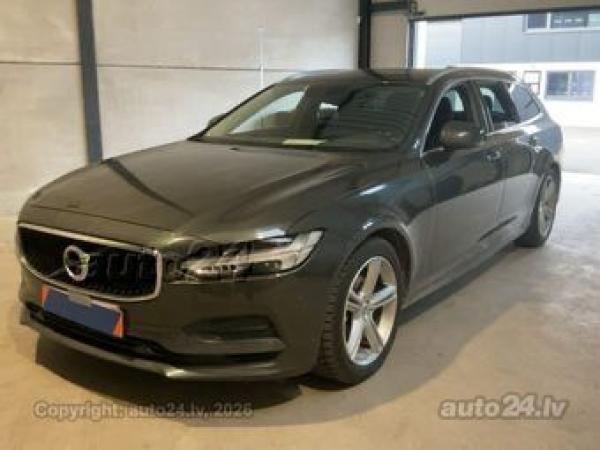 Grey Volvo V90 2019 in Tallinn, with an engine capacity of 2.00 L and mileage of 148 thousand km for 19999 €, photo 1 on AUTOMOTO.COM.LV