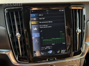 Pelēks Volvo V90 2019 Rīga, ar dzinēja tilpumu 2.00 L un nobraukumu 407 tūkst. km par 15999 €, foto 20 vietnē AUTOMOTO.COM.LV