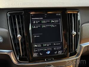 Pelēks Volvo V90 2019 Rīga, ar dzinēja tilpumu 2.00 L un nobraukumu 407 tūkst. km par 15999 €, foto 23 vietnē AUTOMOTO.COM.LV