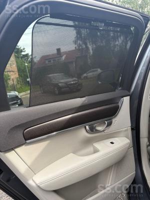Grey Volvo V90 2019 in Riga, with an engine capacity of 2.00 L and mileage of 0 thousand km for 18170 €, photo 18 on AUTOMOTO.COM.LV