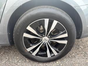 Grey Volvo V90 2019 in Riga, with an engine capacity of 2.00 L and mileage of 0 thousand km for 18170 €, photo 20 on AUTOMOTO.COM.LV