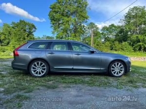 Pelēks Volvo V90 2019 Tallina, ar dzinēja tilpumu 2.00 L un nobraukumu 170 tūkst. km par 26500 €, foto 5 vietnē AUTOMOTO.COM.LV