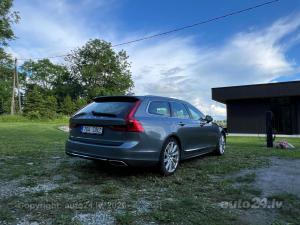 Pelēks Volvo V90 2019 Tallina, ar dzinēja tilpumu 2.00 L un nobraukumu 170 tūkst. km par 26500 €, foto 6 vietnē AUTOMOTO.COM.LV