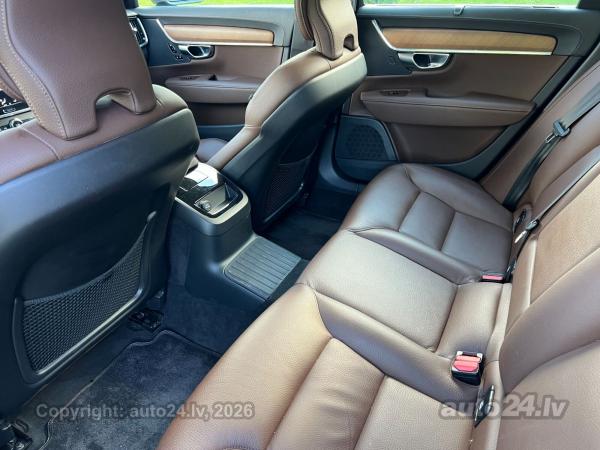 Серый Вольво В90 2019 в Таллин, объемом двигателя 2.00 л и пробегом 170 тыс. км за 26500 €, фото 9 на AUTOMOTO.COM.LV