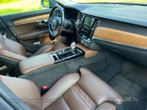 Pelēks Volvo V90 2019 Tallina, ar dzinēja tilpumu 2.00 L un nobraukumu 170 tūkst. km par 26500 €, foto 12 vietnē AUTOMOTO.COM.LV