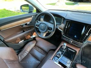 Pelēks Volvo V90 2019 Tallina, ar dzinēja tilpumu 2.00 L un nobraukumu 170 tūkst. km par 26500 €, foto 13 vietnē AUTOMOTO.COM.LV