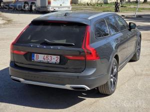 Pelēks Volvo V90 2019 Rīga, ar dzinēja tilpumu 2.00 L un nobraukumu 0 tūkst. km par 18350 €, foto 17 vietnē AUTOMOTO.COM.LV