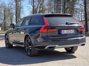 Pelēks Volvo V90 2019 Rīga, ar dzinēja tilpumu 2.00 L un nobraukumu 0 tūkst. km par 18350 €, foto 18 vietnē AUTOMOTO.COM.LV
