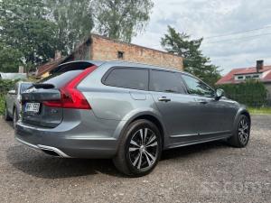 Pelēks Volvo V90 2019 Rīga, ar dzinēja tilpumu 2.00 L un nobraukumu 0 tūkst. km par 17800 €, foto 5 vietnē AUTOMOTO.COM.LV
