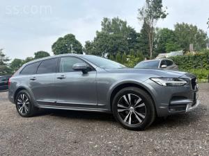 Pelēks Volvo V90 2019 Rīga, ar dzinēja tilpumu 2.00 L un nobraukumu 0 tūkst. km par 17800 €, foto 7 vietnē AUTOMOTO.COM.LV