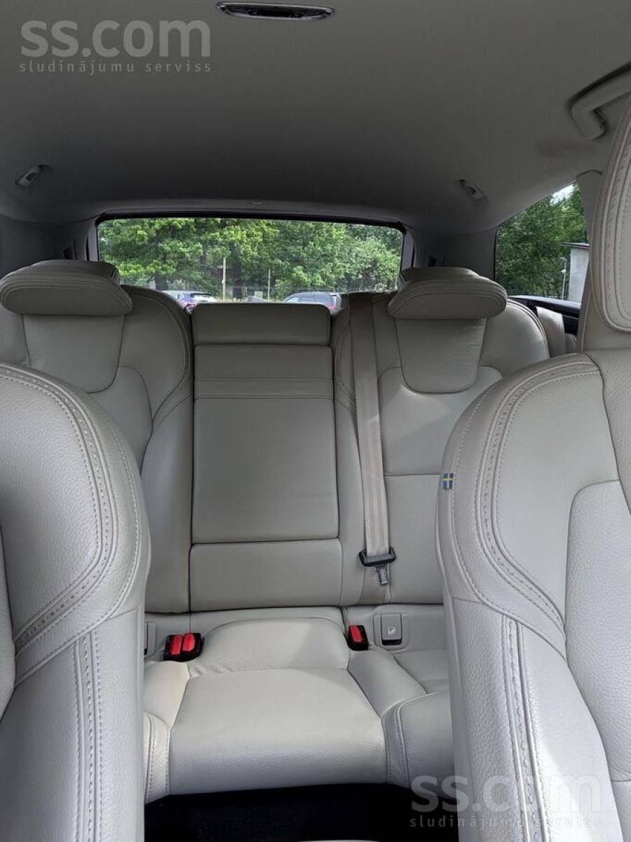 Pelēks Volvo V90 2019 Rīga, ar dzinēja tilpumu 2.00 L un nobraukumu 0 tūkst. km par 17800 €, foto 17 vietnē AUTOMOTO.COM.LV