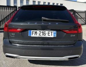 Pelēks Volvo V90 2019 Kauņa, ar dzinēja tilpumu 1.97 L un nobraukumu 270 tūkst. km par 18999 €, foto 8 vietnē AUTOMOTO.COM.LV