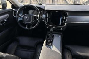 Pelēks Volvo V90 2019 Kauņa, ar dzinēja tilpumu 1.97 L un nobraukumu 270 tūkst. km par 18999 €, foto 15 vietnē AUTOMOTO.COM.LV