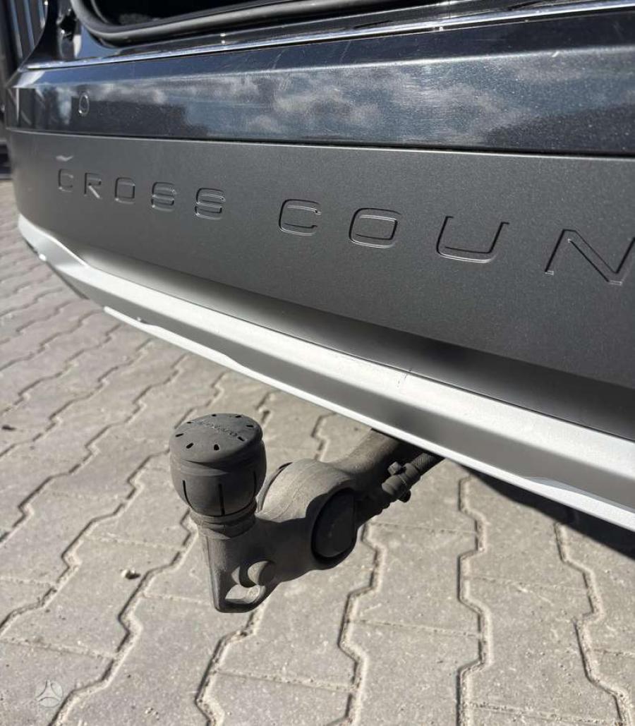 Pelēks Volvo V90 2019 Kauņa, ar dzinēja tilpumu 1.97 L un nobraukumu 270 tūkst. km par 18999 €, foto 33 vietnē AUTOMOTO.COM.LV