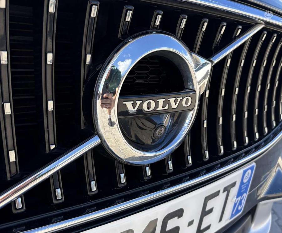 Pelēks Volvo V90 2019 Kauņa, ar dzinēja tilpumu 1.97 L un nobraukumu 270 tūkst. km par 18999 €, foto 36 vietnē AUTOMOTO.COM.LV
