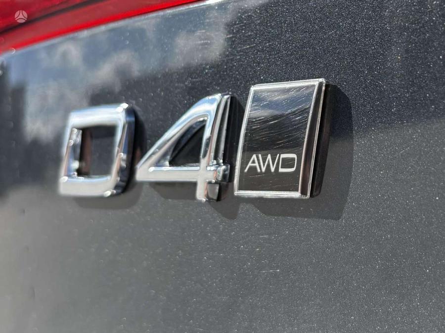 Pelēks Volvo V90 2019 Kauņa, ar dzinēja tilpumu 1.97 L un nobraukumu 270 tūkst. km par 18999 €, foto 37 vietnē AUTOMOTO.COM.LV