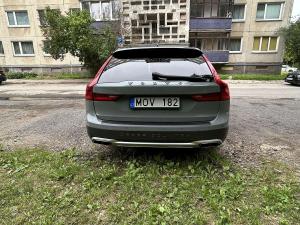 Серый Вольво В90 2019 в Вильнюс, объемом двигателя 1.97 л и пробегом 588 тыс. км за 15600 €, фото 3 на AUTOMOTO.COM.LV