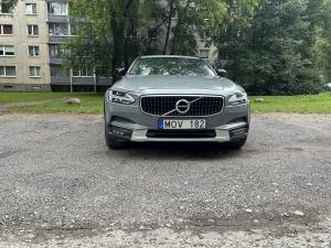 Серый Вольво В90 2019 в Вильнюс, объемом двигателя 1.97 л и пробегом 588 тыс. км за 15600 €, фото 6 на AUTOMOTO.COM.LV