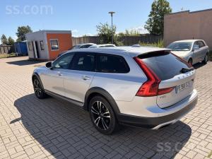 Pelēks Volvo V90 2019 Ventspils, ar dzinēja tilpumu 2.00 L un nobraukumu 260 tūkst. km par 17500 €, foto 6 vietnē AUTOMOTO.COM.LV