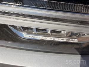 Pelēks Volvo V90 2019 Ventspils, ar dzinēja tilpumu 2.00 L un nobraukumu 260 tūkst. km par 17500 €, foto 13 vietnē AUTOMOTO.COM.LV
