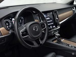 Pelēks Volvo V90 2019 Viļņa, ar dzinēja tilpumu 2.00 L un nobraukumu 235 tūkst. km par 18000 €, foto 10 vietnē AUTOMOTO.COM.LV