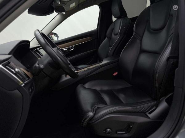 Pelēks Volvo V90 2019 Viļņa, ar dzinēja tilpumu 2.00 L un nobraukumu 235 tūkst. km par 18000 €, foto 10 vietnē AUTOMOTO.COM.LV