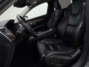 Pelēks Volvo V90 2019 Viļņa, ar dzinēja tilpumu 2.00 L un nobraukumu 235 tūkst. km par 18000 €, foto 11 vietnē AUTOMOTO.COM.LV