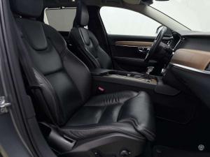 Pelēks Volvo V90 2019 Viļņa, ar dzinēja tilpumu 2.00 L un nobraukumu 235 tūkst. km par 18000 €, foto 17 vietnē AUTOMOTO.COM.LV