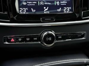 Pelēks Volvo V90 2019 Viļņa, ar dzinēja tilpumu 2.00 L un nobraukumu 235 tūkst. km par 18000 €, foto 30 vietnē AUTOMOTO.COM.LV